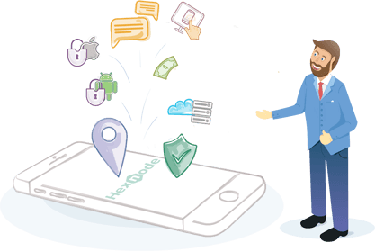 Mobile Kiosk Software | Lock Down Software for Android and iOS Devices | Hexnode