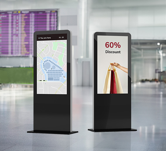 Digital Signage Software | Hexnode