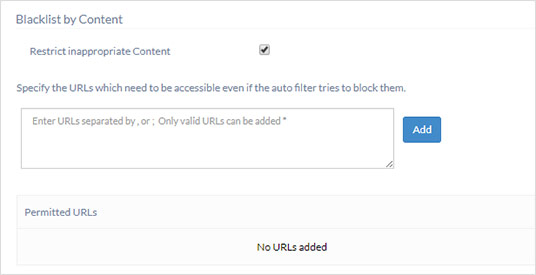 Mdm Web Filtering Hexnode Mdm