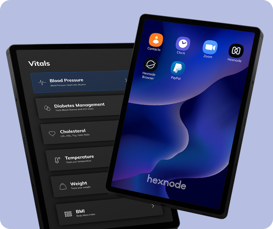 Hexnode UEM Hexnode UEM